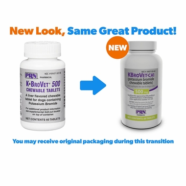 K-BroVet-CA1 500mg (per tablet) | On Sale | EntirelyPets Rx