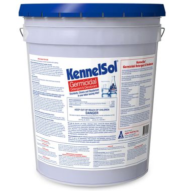 KennelSol Germicidal Detergent and Deodorant, 1 Gallon | On Sale ...