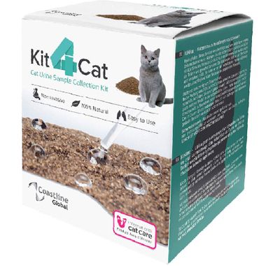 Kit4Cat Cat Urine Sample Collection Sand (3 part box) | On Sale ...