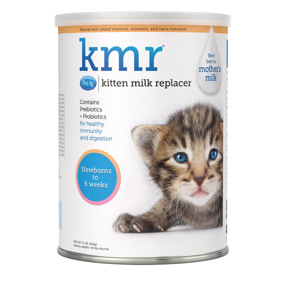 KMR Kitten Milk Replacer Powder (6 oz) | On Sale | EntirelyPets Rx
