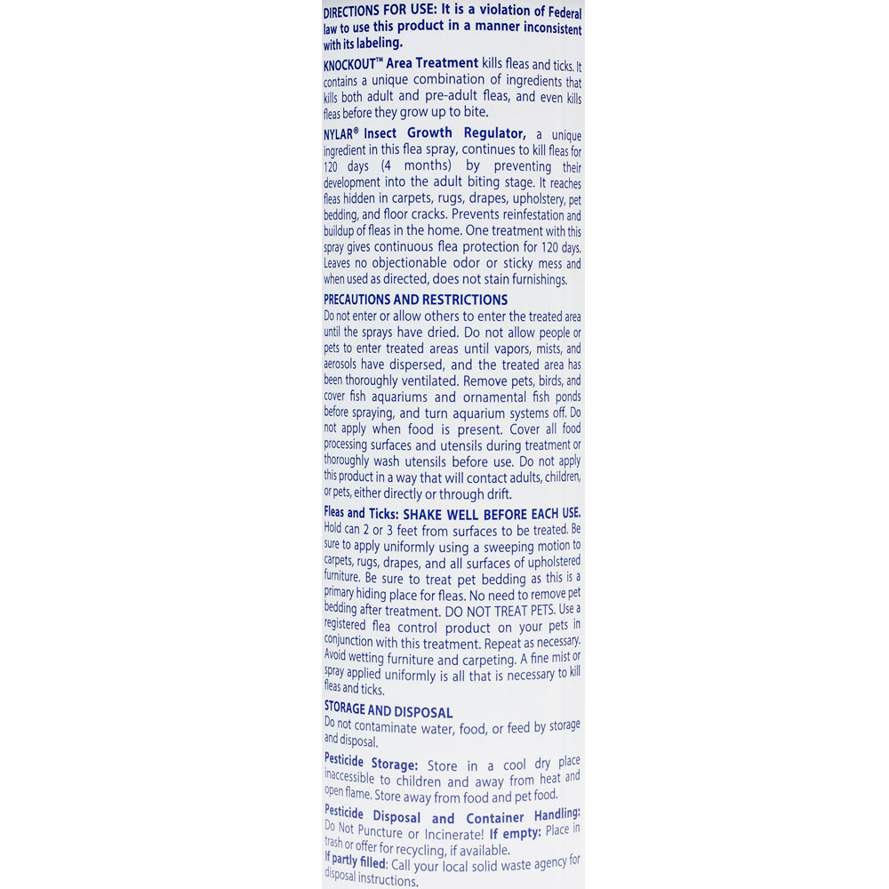 Knockout Area Treatment (14 oz) | Free Shipping | EP Rx