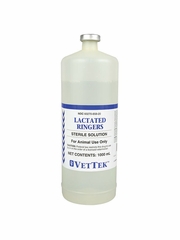Lactated Ringer | On Sale | EntirelyPets Rx