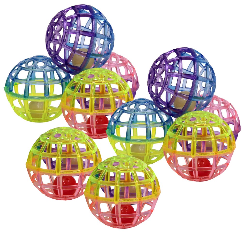 Lattice Balls 1.5 Inch (10 Pack) | On Sale | EntirelyPets Rx