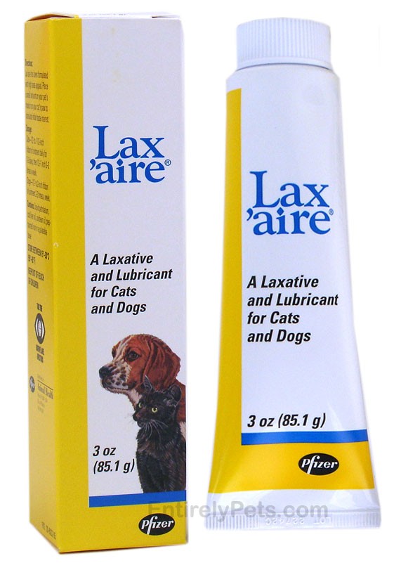 Lax'aire for DOGS & CATS - 3oz. | On Sale | EntirelyPets Rx