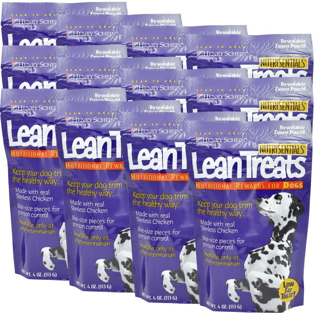 Lean Treats - Nutritional Rewards for Dogs 12-PACK (3 lbs) | On Sale ...