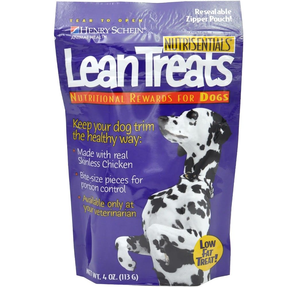 Lean Treats - Nutritional Rewards for Dogs (4 oz) | On Sale ...