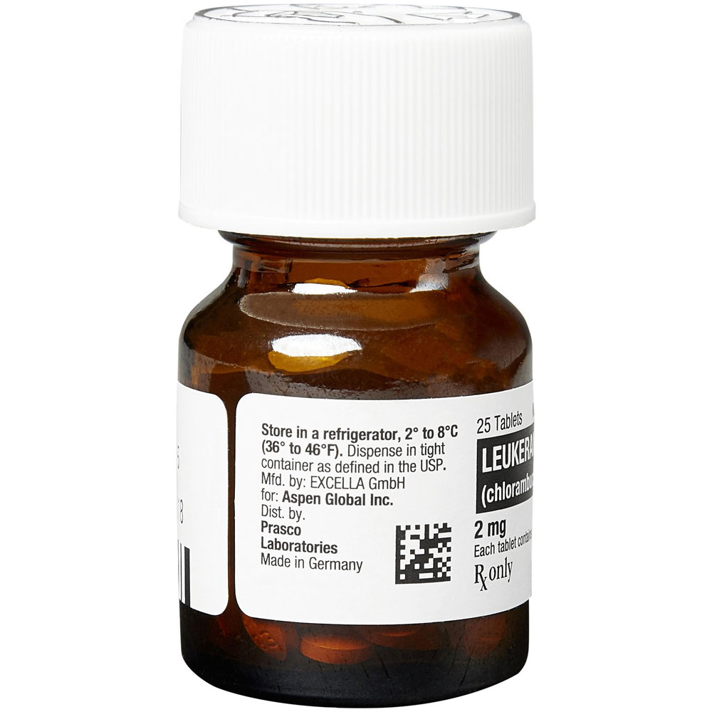 Leukeran 2mg Para Gatos - RETOEDU