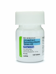Lisinopril and Hydrochlorothiazide | On Sale | EntirelyPets Rx