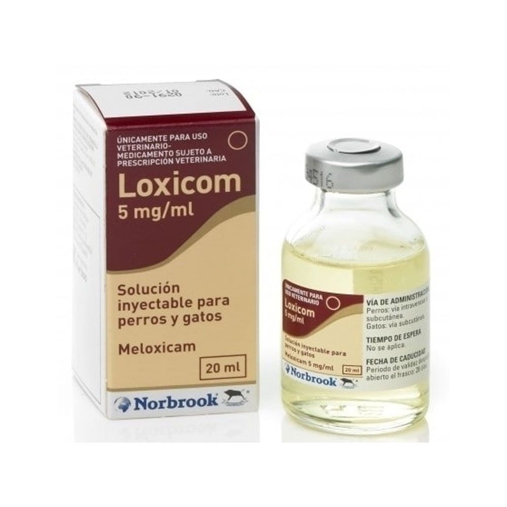 Loxicom, 5-mg/ml, 20-ml | On Sale | EntirelyPets Rx