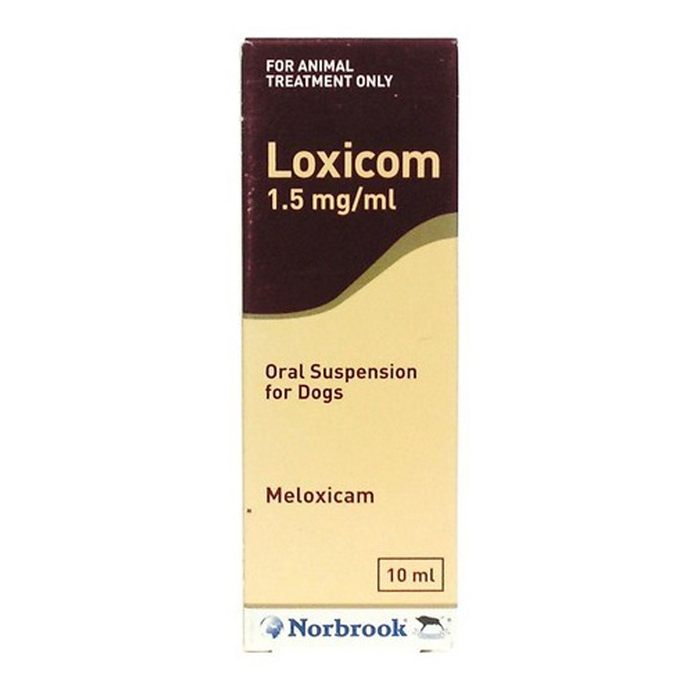 Loxicom Oral Solution 1.5MG (10 ml) | On Sale | EntirelyPets Rx