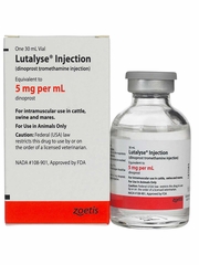 Lutalyse HighCon Injection | On Sale | EntirelyPets Rx