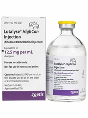 Lutalyse HighCon Injection | On Sale | EntirelyPets Rx