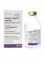 Lutalyse HighCon Injection | On Sale | EntirelyPets Rx