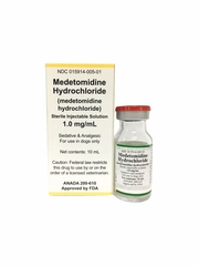 Medetomidine Hydrochloride Injection | On Sale | EntirelyPets Rx