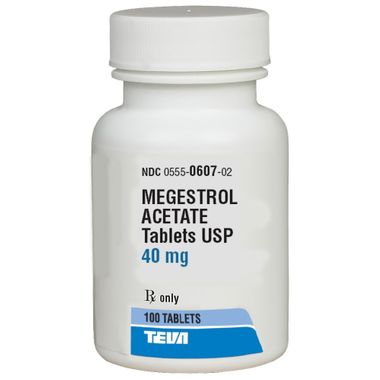 Megestrol Acetate 40 Mg Tab (per tablet) | On Sale | EntirelyPets Rx