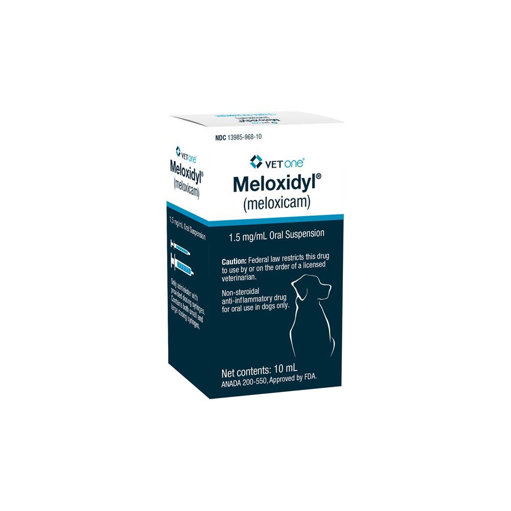 Meloxidyl & OstiLox (meloxicam) | On Sale | EntirelyPets Rx