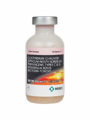 Merck 20/20 Vision 7 with Spur Cattle Vaccine | On Sale | EntirelyPets Rx