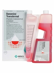 Merck Banamine Transdermal Pour-On | On Sale | EntirelyPets Rx