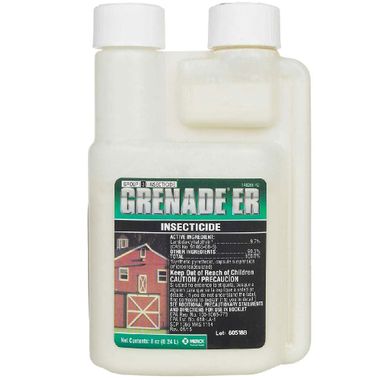 Merck Grenade ER Premise Insecticide, 8oz | On Sale | EntirelyPets Rx