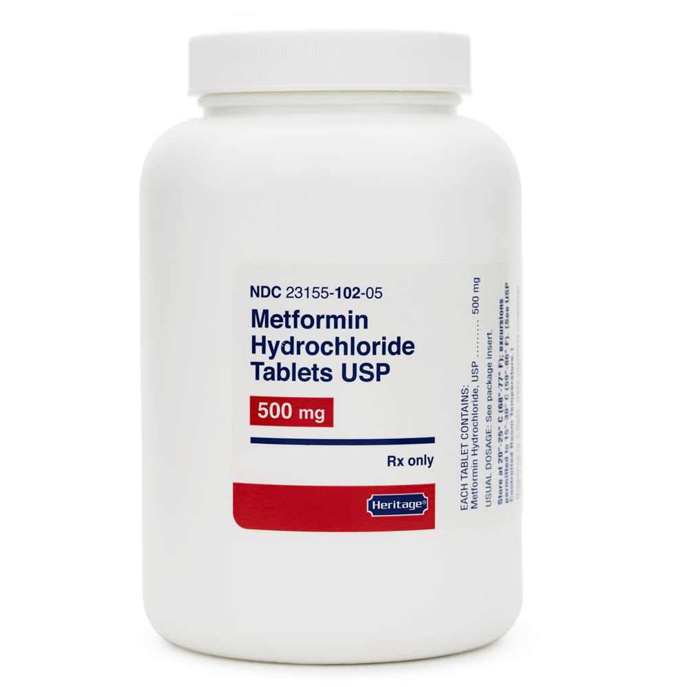 Metformin Tablet 500mg, 1 count | On Sale | EntirelyPets Rx