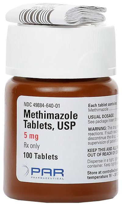 Methimazole | On Sale | EntirelyPets Rx
