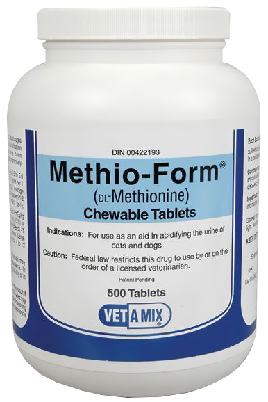 Methio-Form | On Sale | EntirelyPets Rx