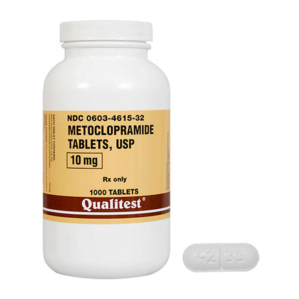 Metoclopramide 10mg (Per Tablet) | On Sale | EntirelyPets Rx