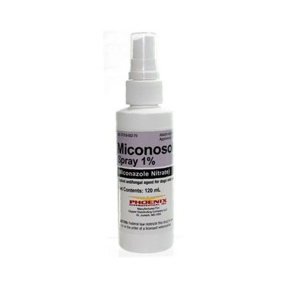 Miconosol Spray (240 mL) | On Sale | EntirelyPets Rx