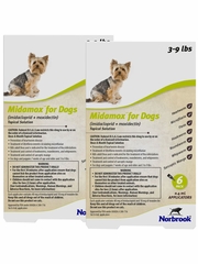 Midamox Topical Solution for Dogs | On Sale | EntirelyPets Rx