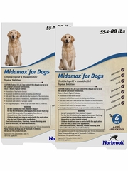 Midamox Topical Solution for Dogs | On Sale | EntirelyPets Rx