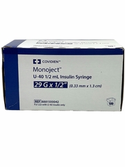 Kendall Monoject Syringes | On Sale | EntirelyPets Rx
