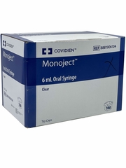 Kendall Monoject Syringes | On Sale | EntirelyPets Rx