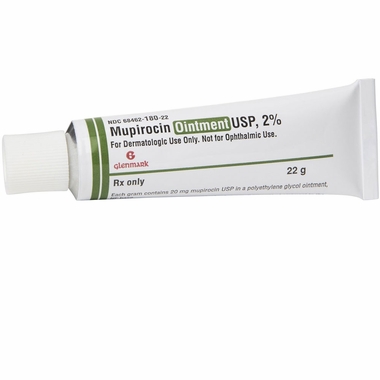 Mupirocin (Generic) Ointment 2%, 22-gm tube | On Sale | EntirelyPets Rx
