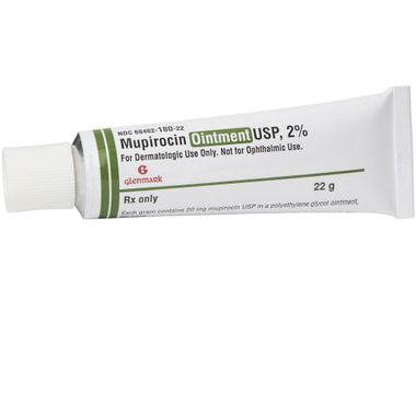 Mupirocin (Generic) Ointment 2%, 22-gm tube | On Sale | EntirelyPets Rx