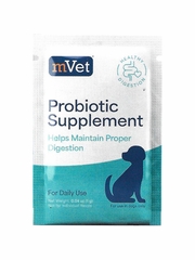 mVet Probiotic Supplement for Dog & Cats | On Sale | EntirelyPets Rx