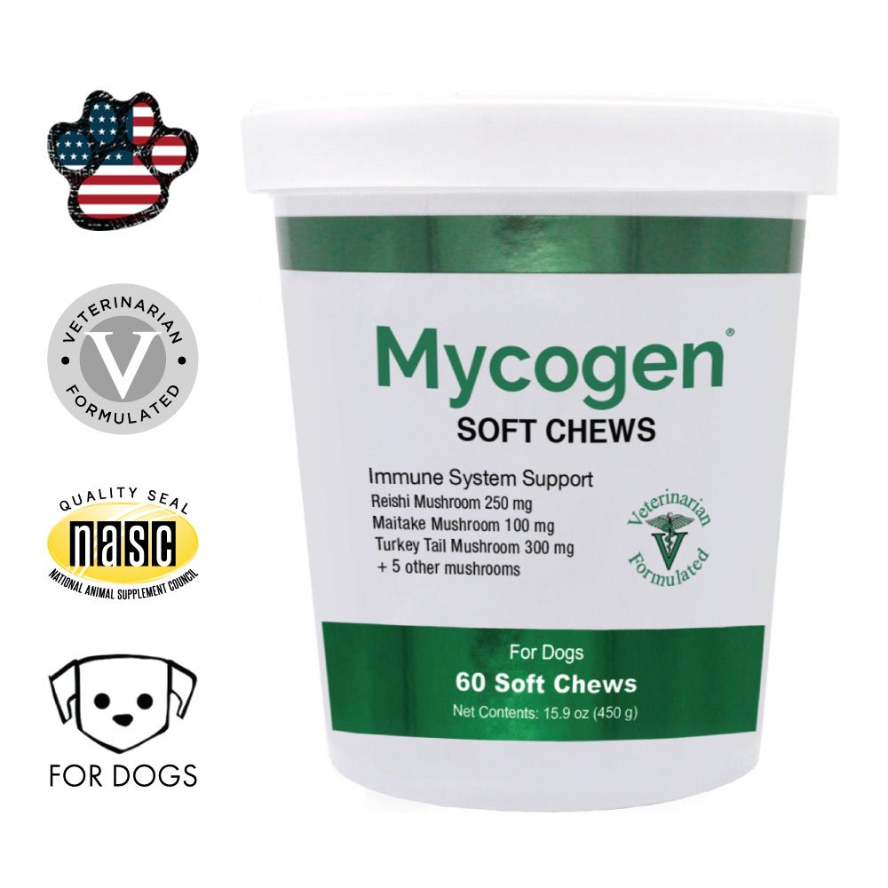 Mycogen for Dogs | On Sale | EntirelyPets Rx