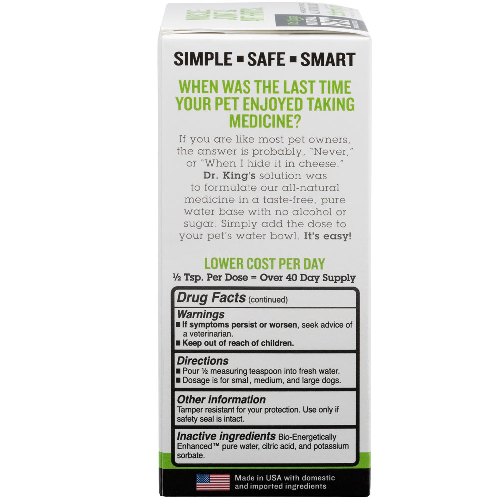 Natural Pet Pharmaceuticals Muscle, Joint & Arthritis Reliever for Dogs ...