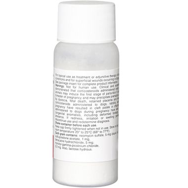 Neo-Predef with Tetracaine Powder for Dogs, Cats & Horses - Topical ...