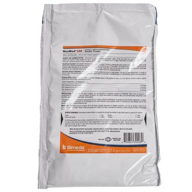 NeoMed 325 [Neomycin] Powder, 50-lb | On Sale | EntirelyPets Rx
