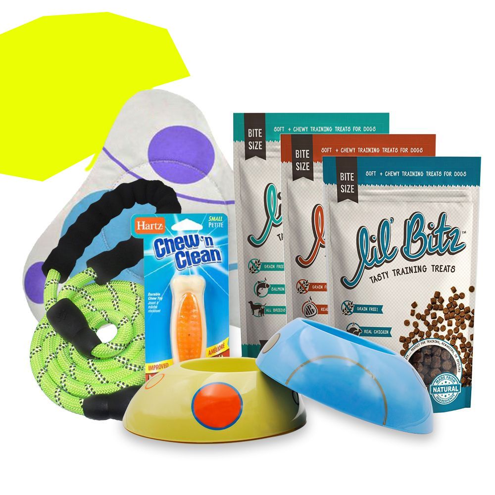 New Dog Starter Kit | On Sale | EntirelyPets Rx