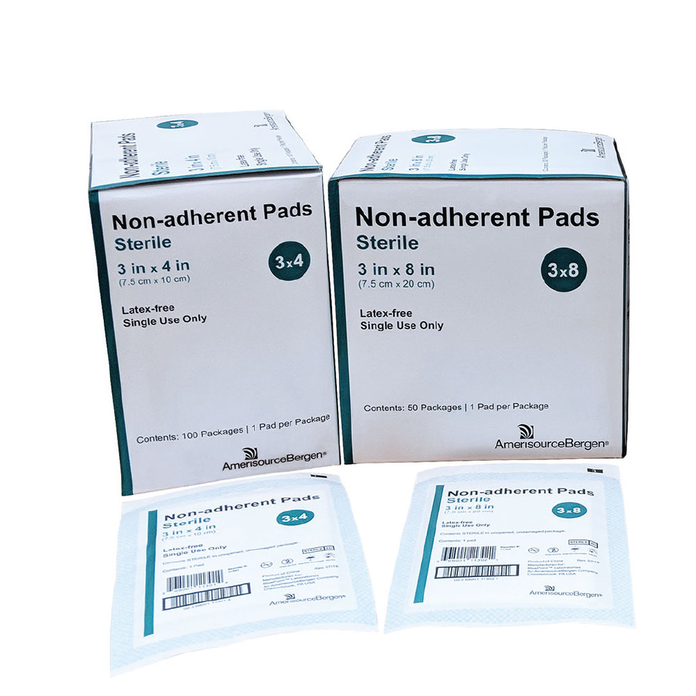 Non-Adherent Pad Sterile - Latex-Free (3"x4") | On Sale | EntirelyPets Rx