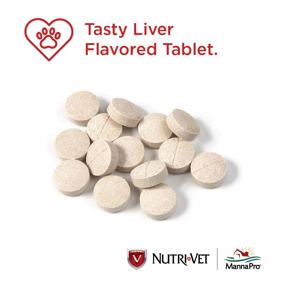 Nutri-Vet Puppy Vite for Puppies (60 Chewables) | On Sale | EntirelyPets Rx