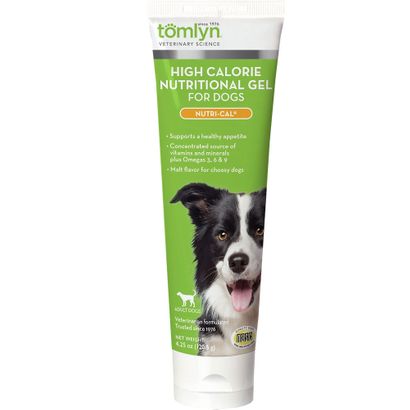 Nutrical Dog Paste (4.25 oz) by Tomlyn | On Sale | EntirelyPets Rx
