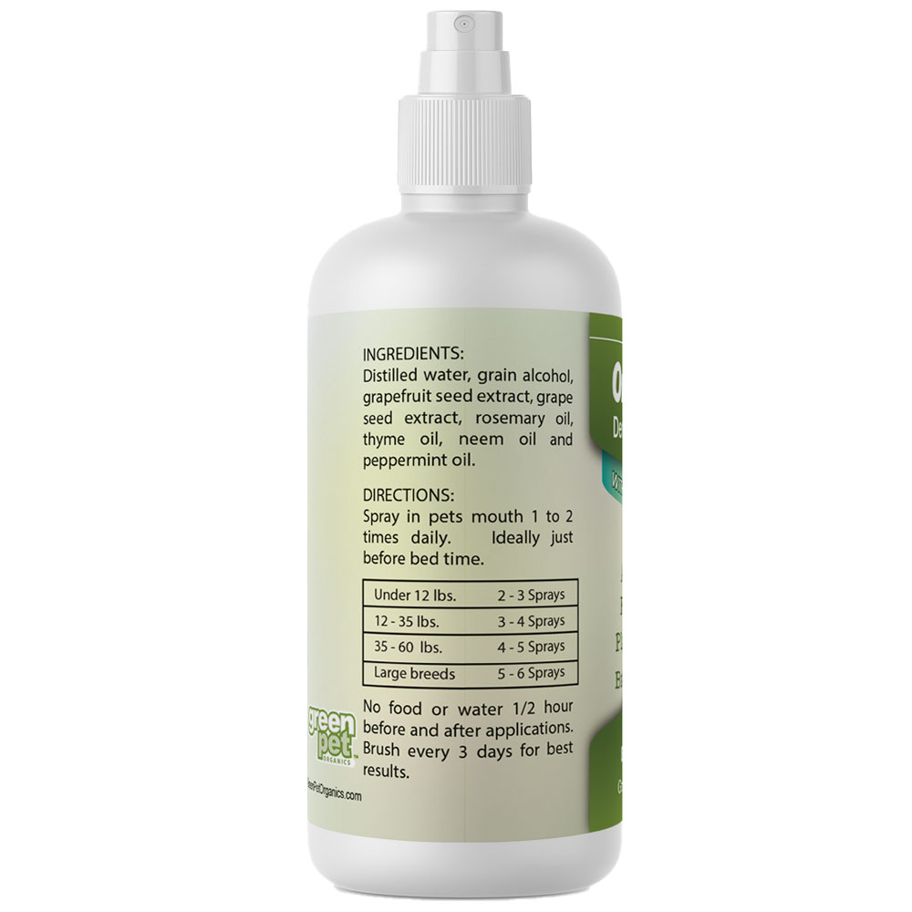 Ora-Fresh Dental Care Spray (8 oz) | On Sale | EntirelyPets Rx