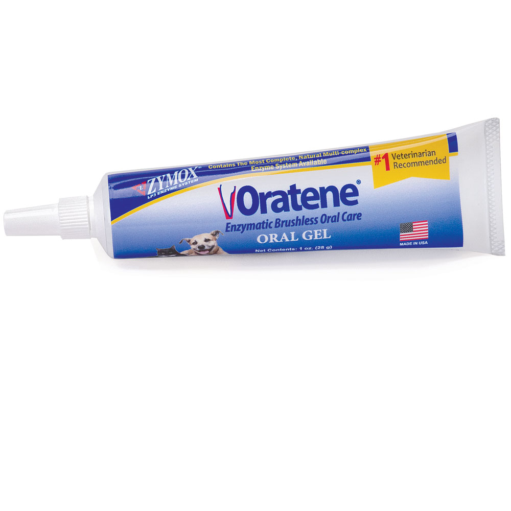 Oratene Oral Gel (1 oz) | On Sale | EntirelyPets Rx