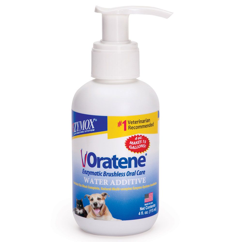 Oratene Drinking Water Additives (4 oz) | On Sale | EntirelyPets Rx