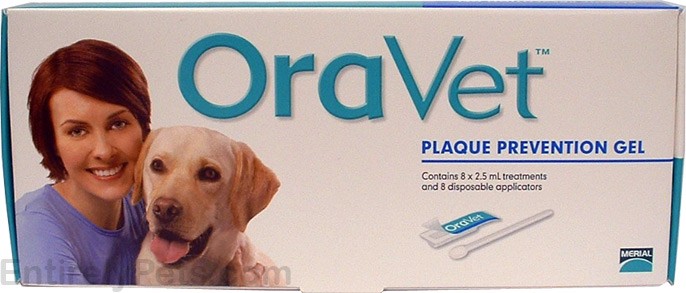 OraVet 8 x 2.5 mL Treatments | On Sale | EntirelyPets Rx
