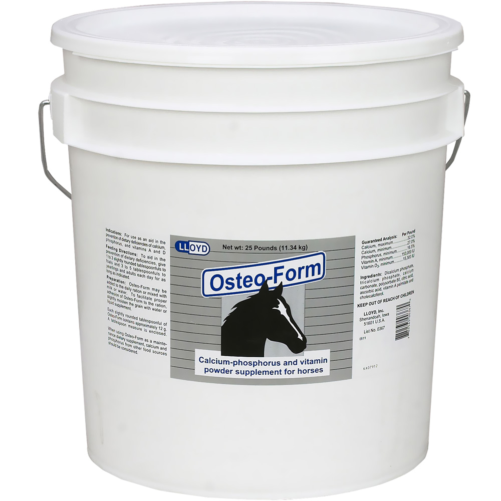 Osteo-Form (25 lb) | On Sale | EntirelyPets Rx