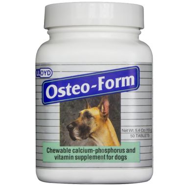 Osteo-Form by Vet-A-Mix (50 Tablets) | On Sale | EntirelyPets Rx