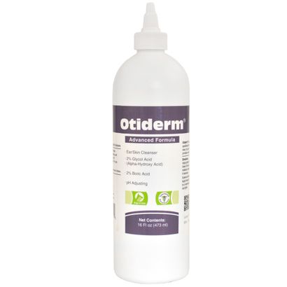 Otiderm Ear Cleanser | On Sale | EntirelyPets Rx